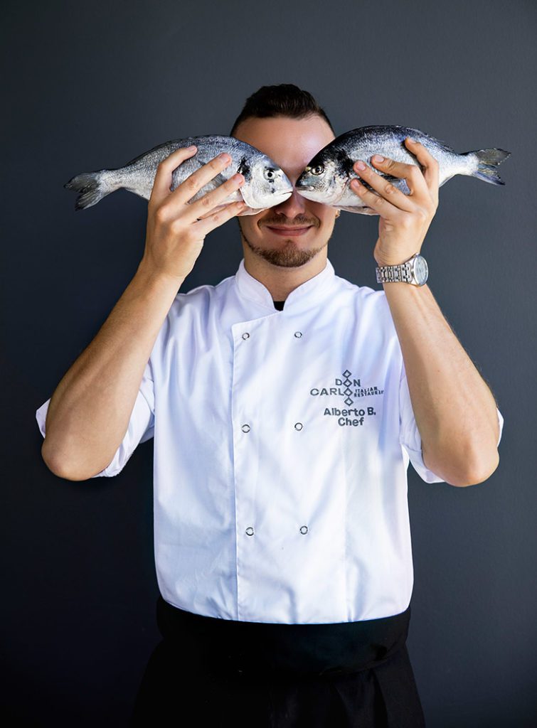 DON CARLO Italian Restaurant, Cyprus - Don Carlo